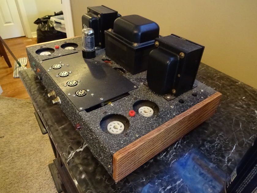 Dynaco Mark IV CUSTOM MADE TUBE AMP | Tube | Audiogon