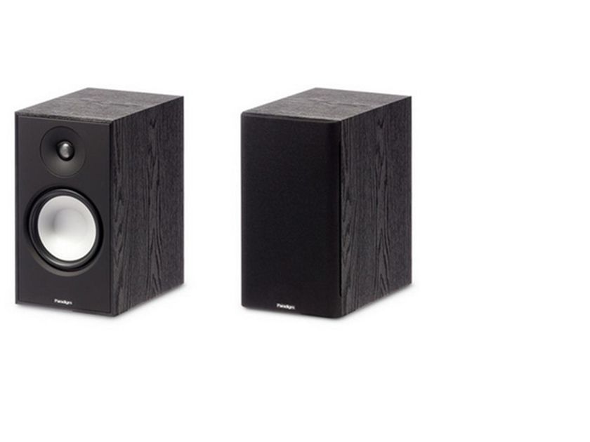 Paradigm Mini Monitor v7 Stand/Bookshelf S... For Sale | Audiogon