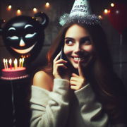 Happy Birthday — Шаг 3 — Stepik