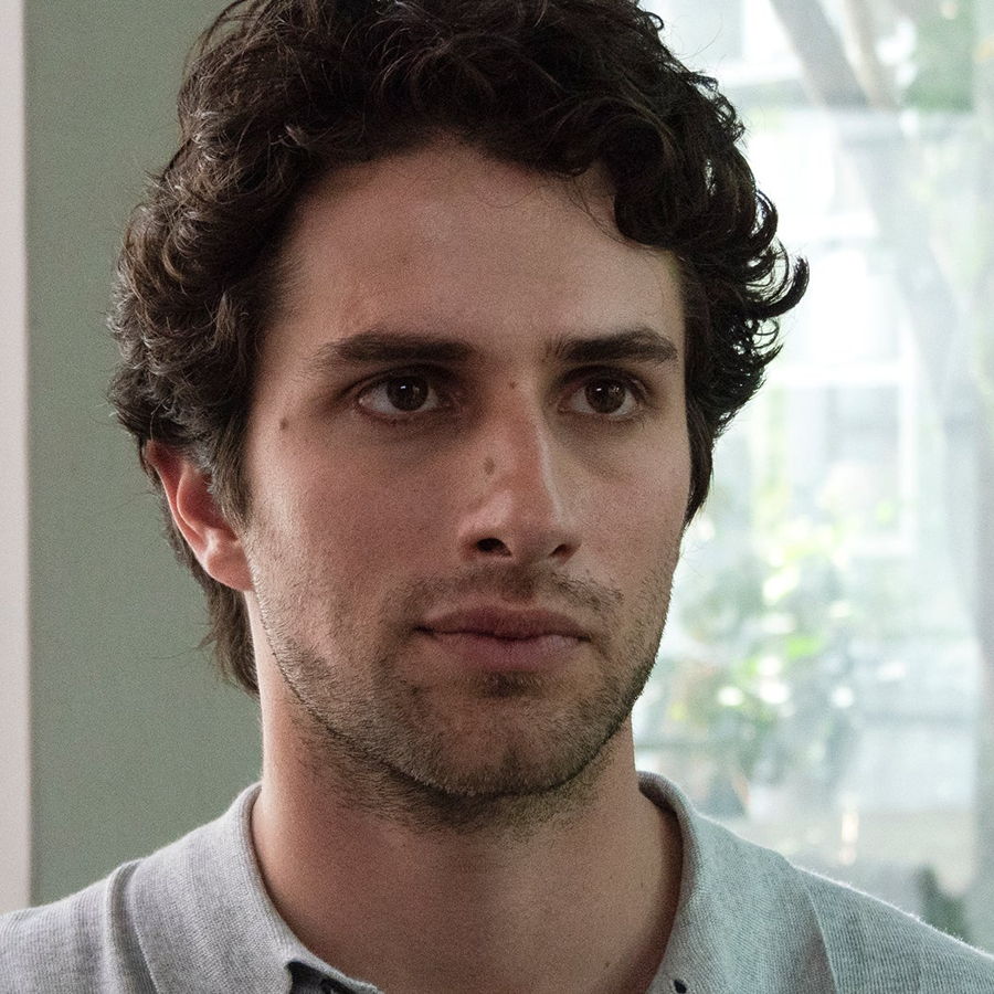 Julián de la Mora | Bi Characters | Bi.org