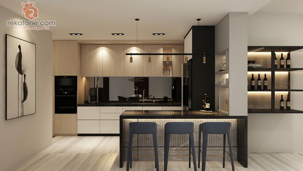 Residential | Skyview Residence interior design renovation ideas ...