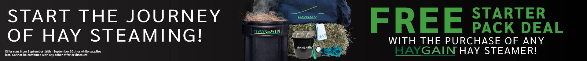 Haygain UK | HG 600 Hay Steamer for Horses - Haygain