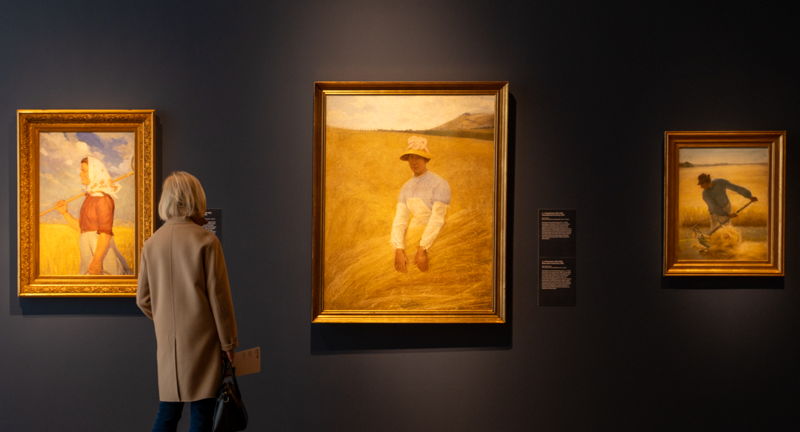 The Art of Work: Painting Labor in Ni... | Jul 12 | Westchester Magazine