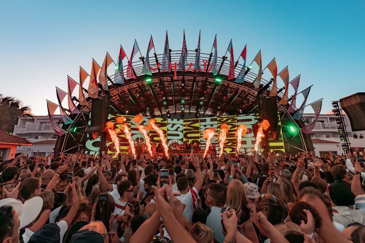 Defected at Ushuaïa Ibiza 2024 - Info and Official Tickets