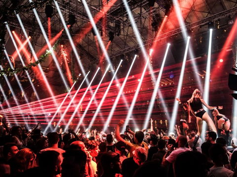 Amnesia Ibiza - Tickets, party calendar, info and djs