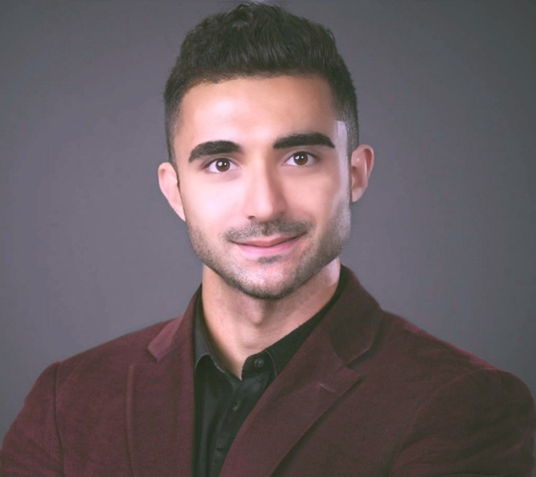 Welcome to Ramtin's Life! - Single HTML Professional Site