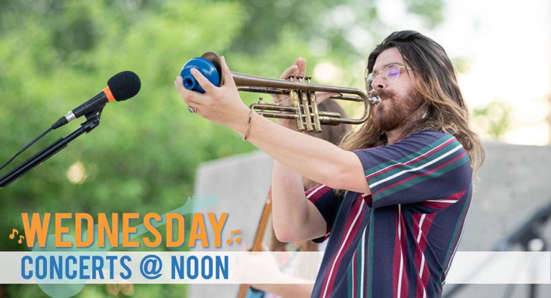 Wednesday Concerts at Noon | Jun 18 | 417 Magazine