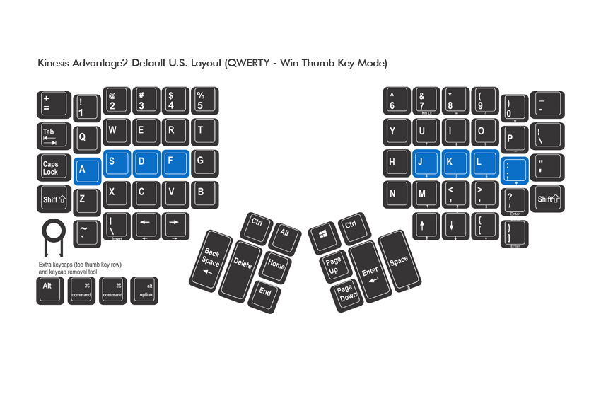 3 Best mechanical keyboards with macros that don't require software or ...