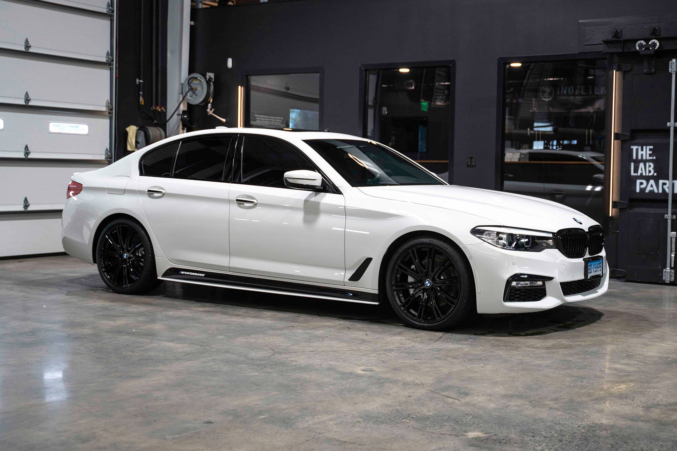 2018 BMW 540i M Sport Full Refresh – THE LAB: Legends Auto Boutique