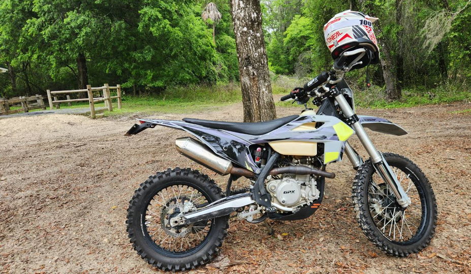 GPX FSE 300R for rent near Ridge Manor, FL - Riders Share