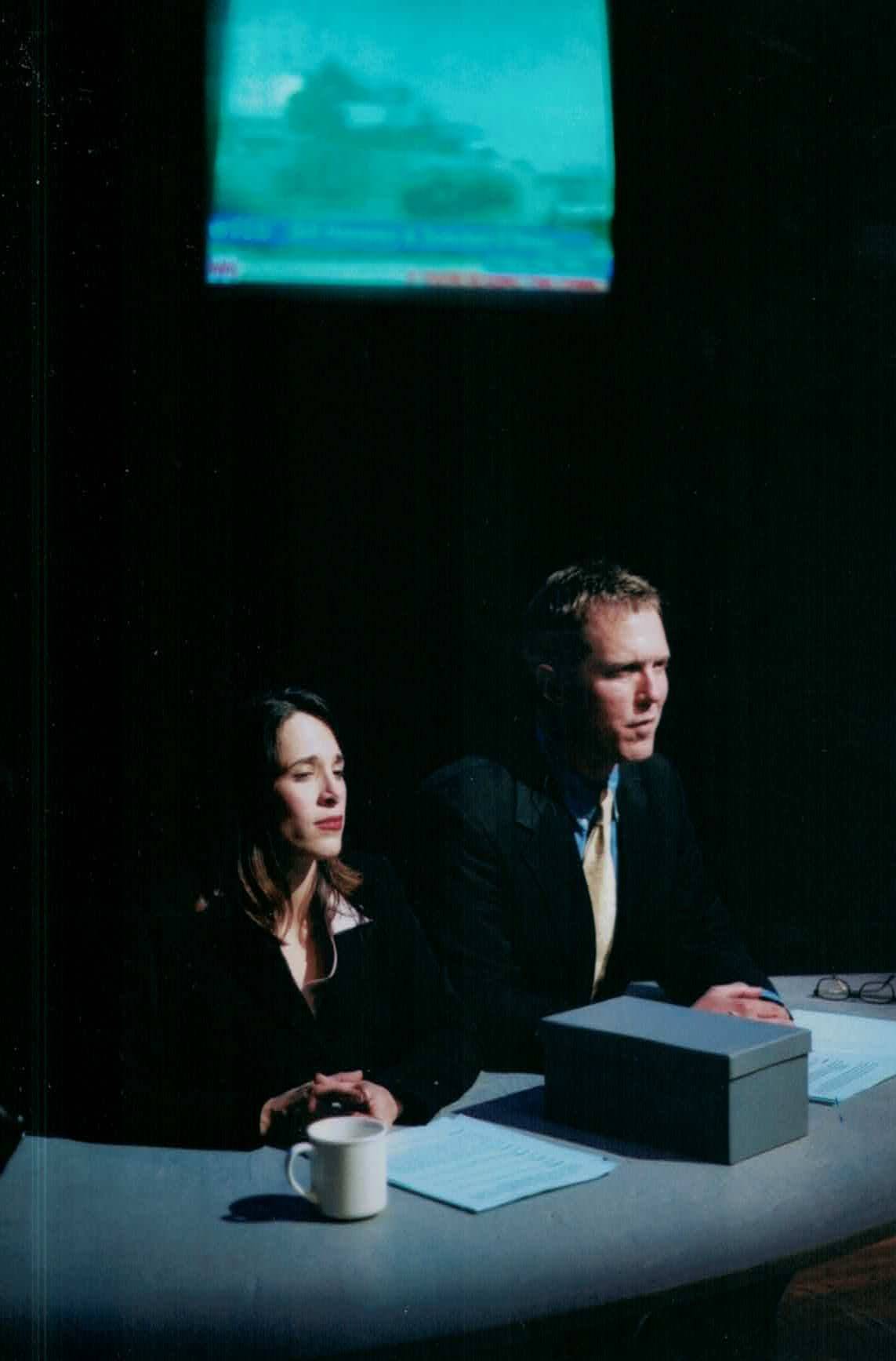 Golden Thread | ReOrient 2004