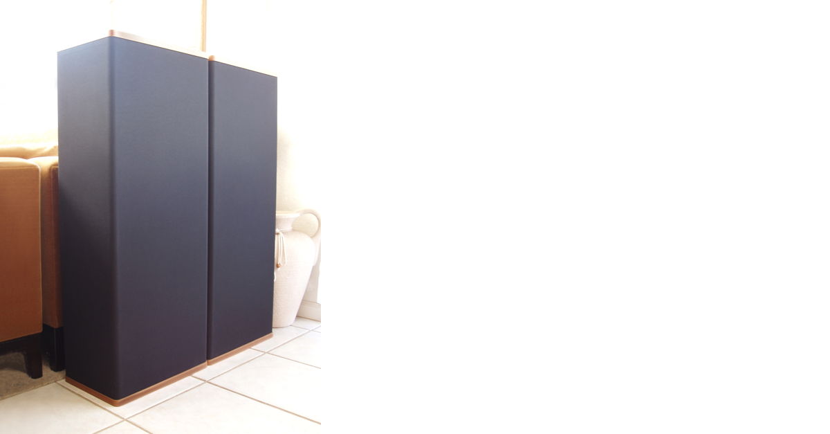 Gorgeous VANDERSTEEN Model 2Ci Speakers Bl... For Sale | Audiogon