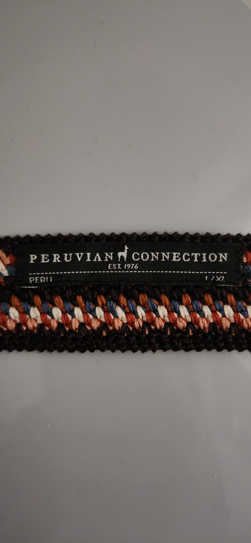 Nandina Belt - $60.00 | Peruvian Connection: Second Edition