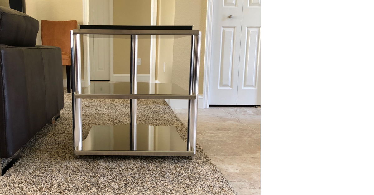 Symposium Acoustics ISIS Rack 3 level - Fu... For Sale | Audiogon