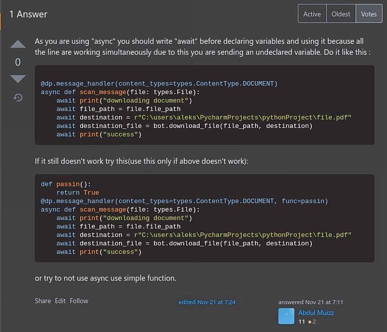 Что такое асинхронность? — Шаг 5 — Stepik
