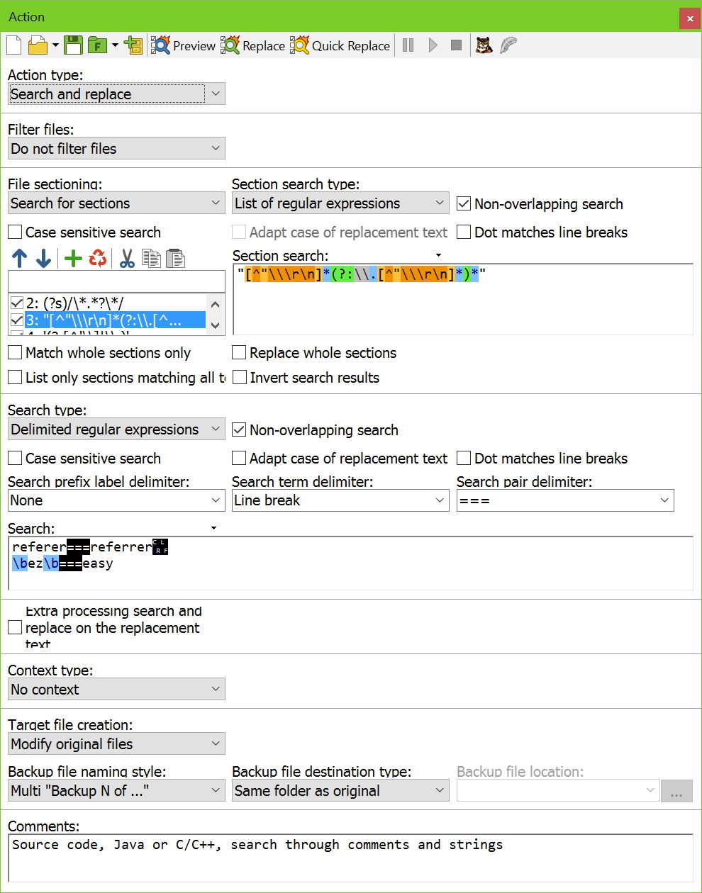 7 Best GUI grep implementations for Windows as of 2025 - Slant