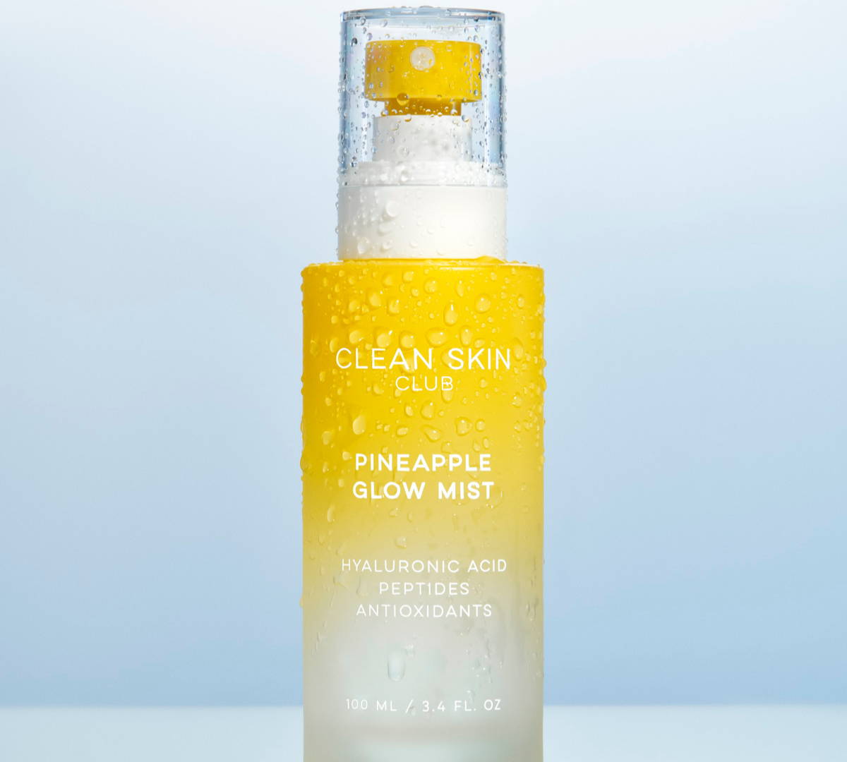 Pineapple Glow Mist – Clean Skin Club Pineapple Glow Mist – Clean Skin Club