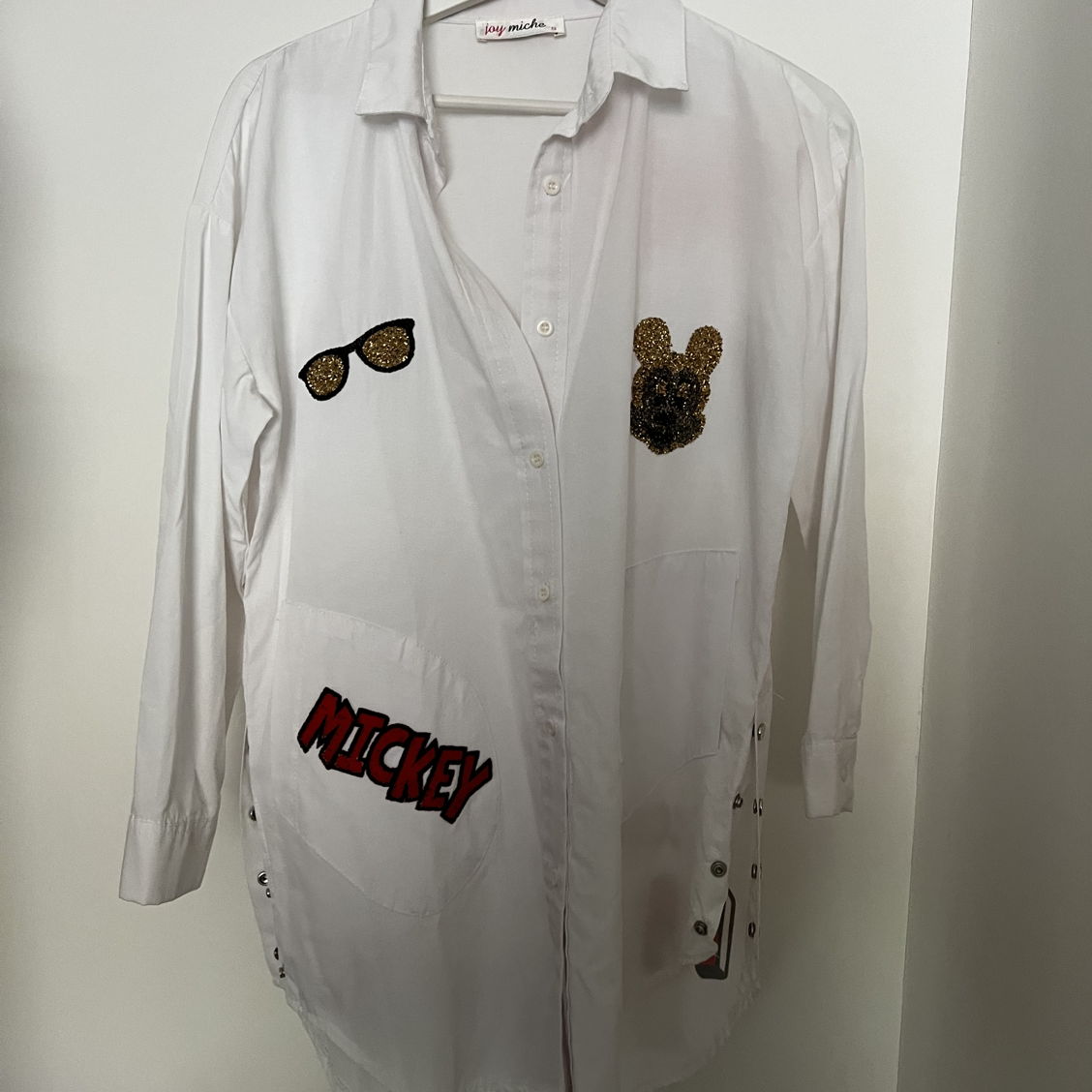 Mickey Mouse Bluse - CHF 10.00 | Buy on marko