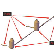 Principles of Working with Pipe Networks — Шаг 1 — Stepik