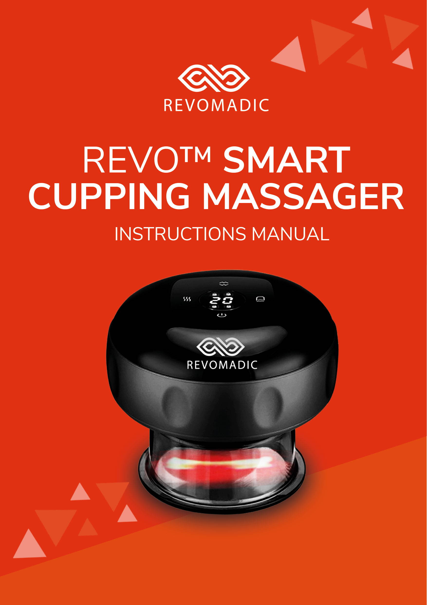 Revomadic Instructions Manual | Revomadic