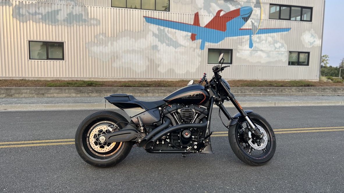 HARLEY-DAVIDSON FXDRS FXDR 114 for rent near Mukilteo, WA