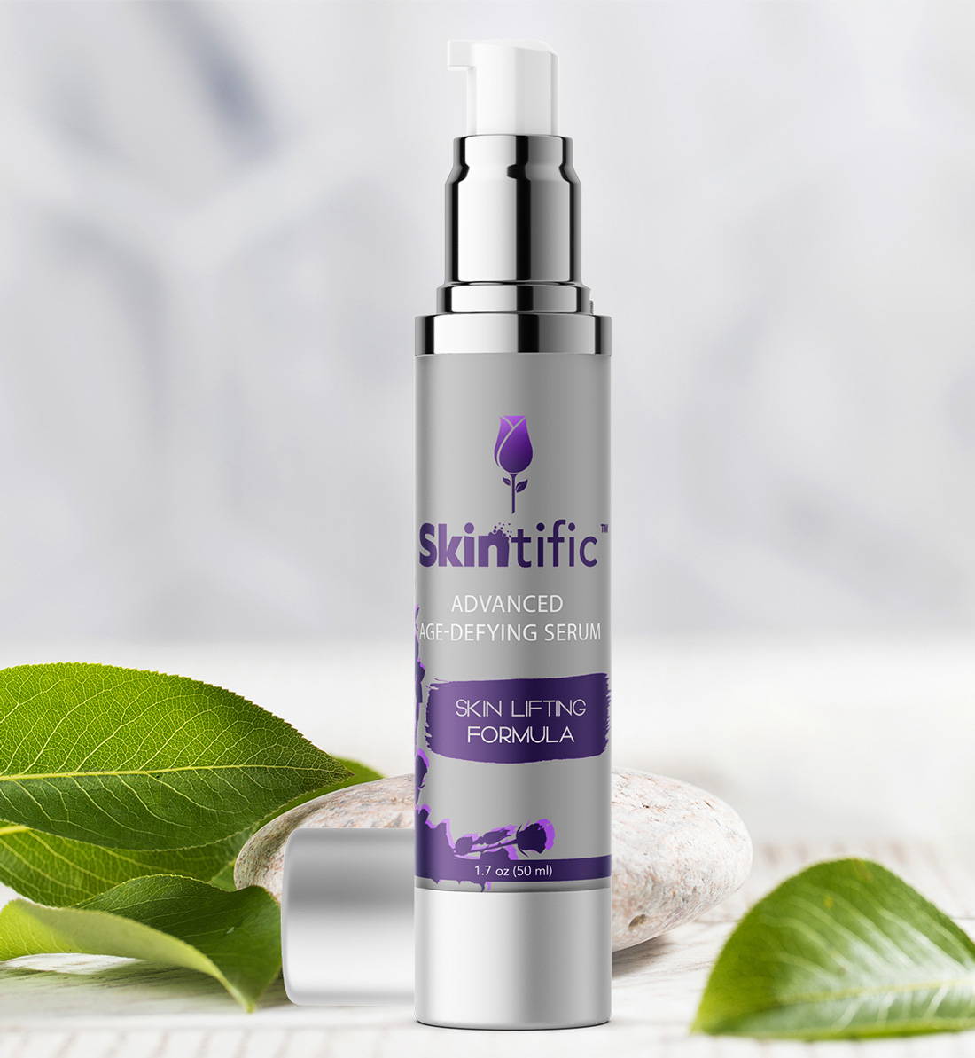 Skintific Beauty - Natural Skin Care for Wrinkles