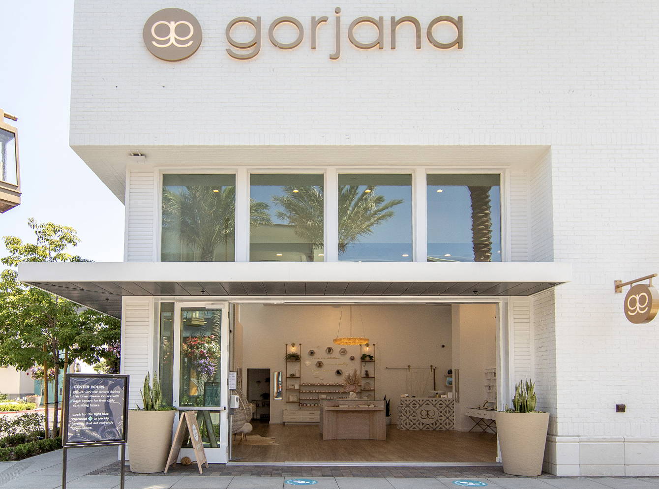 Long Beach Store Details – gorjana