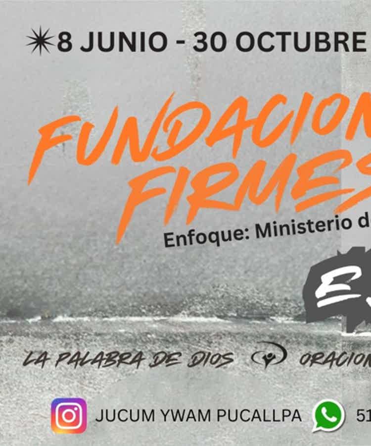 Missions Discipleship Training School - Youth With A Mission — Youth With A Mission