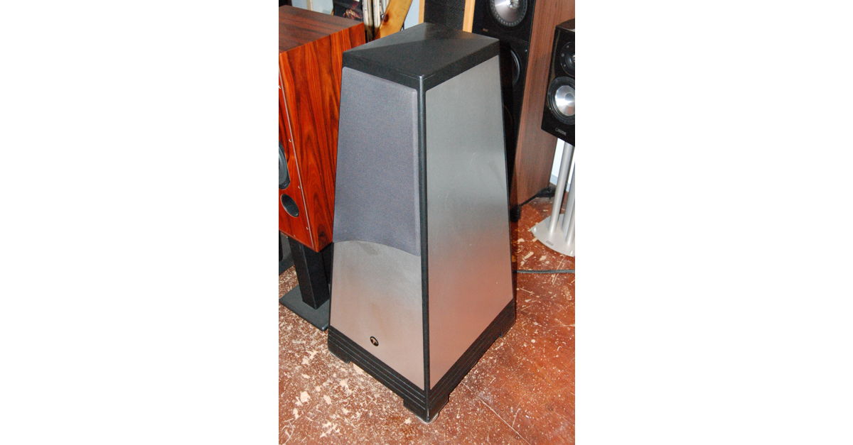 Talon Loudspeakers Raven C Floorstanding S... For Sale | Audiogon