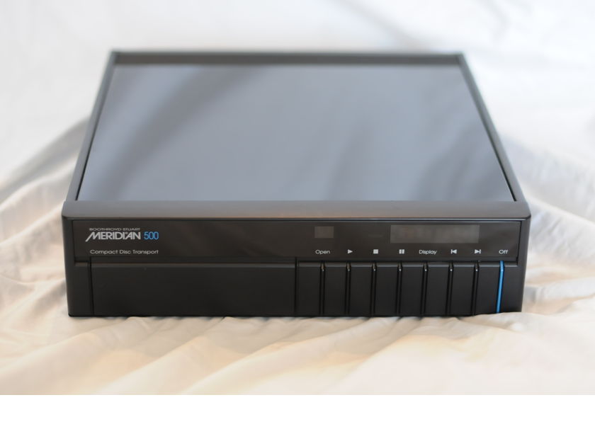 Meridian 500 CD Transport For Sale | Audiogon