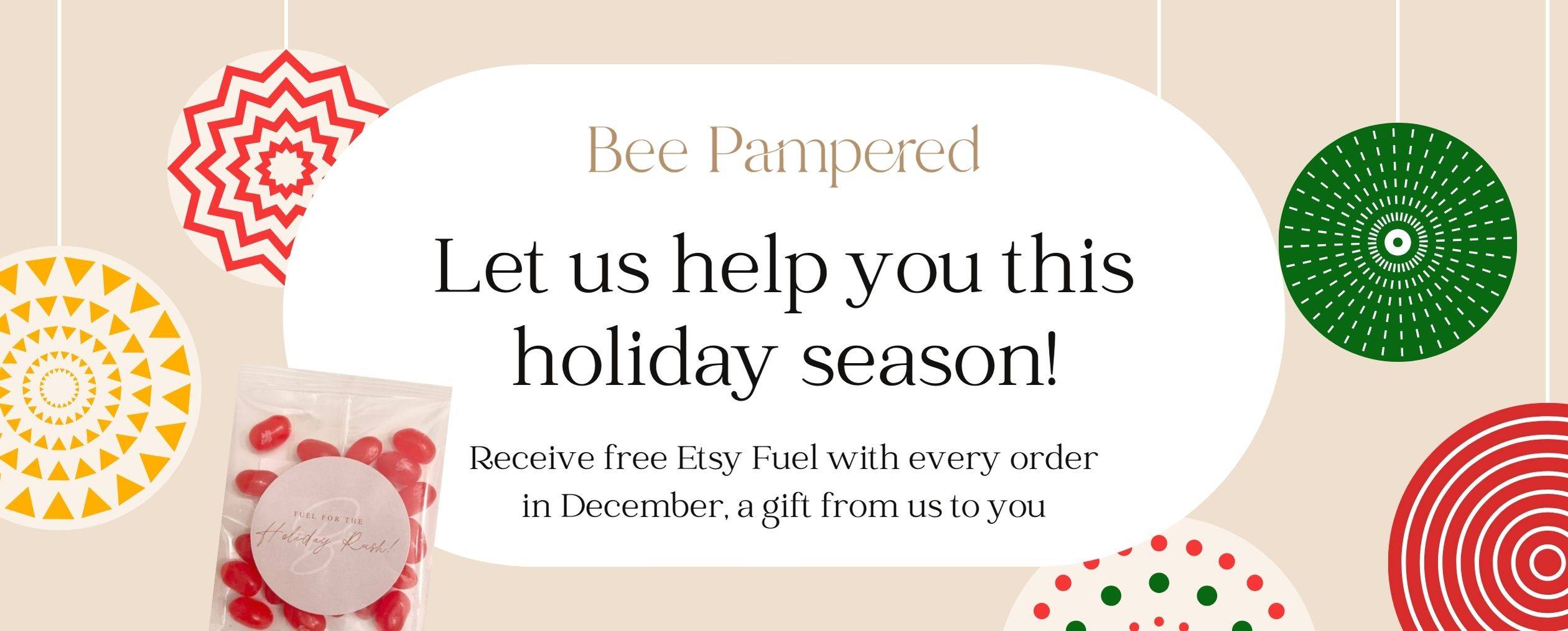 Bee Pampered – Shop Bee Pampered