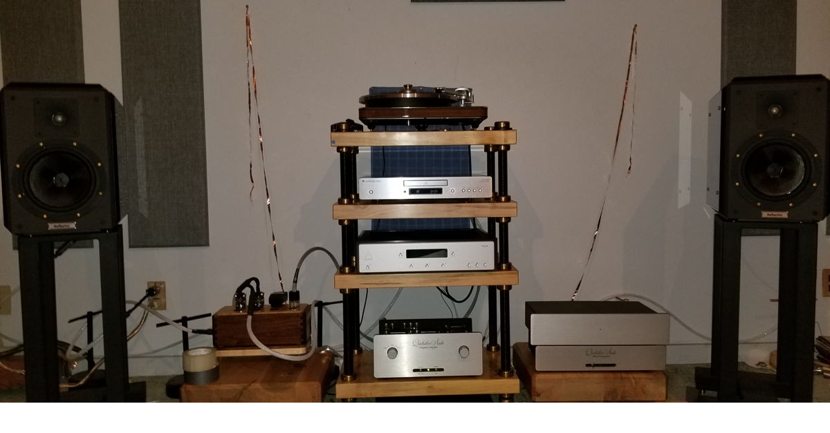 Reference 3A REFLECTOR pinnacle & finest m... For Sale | Audiogon