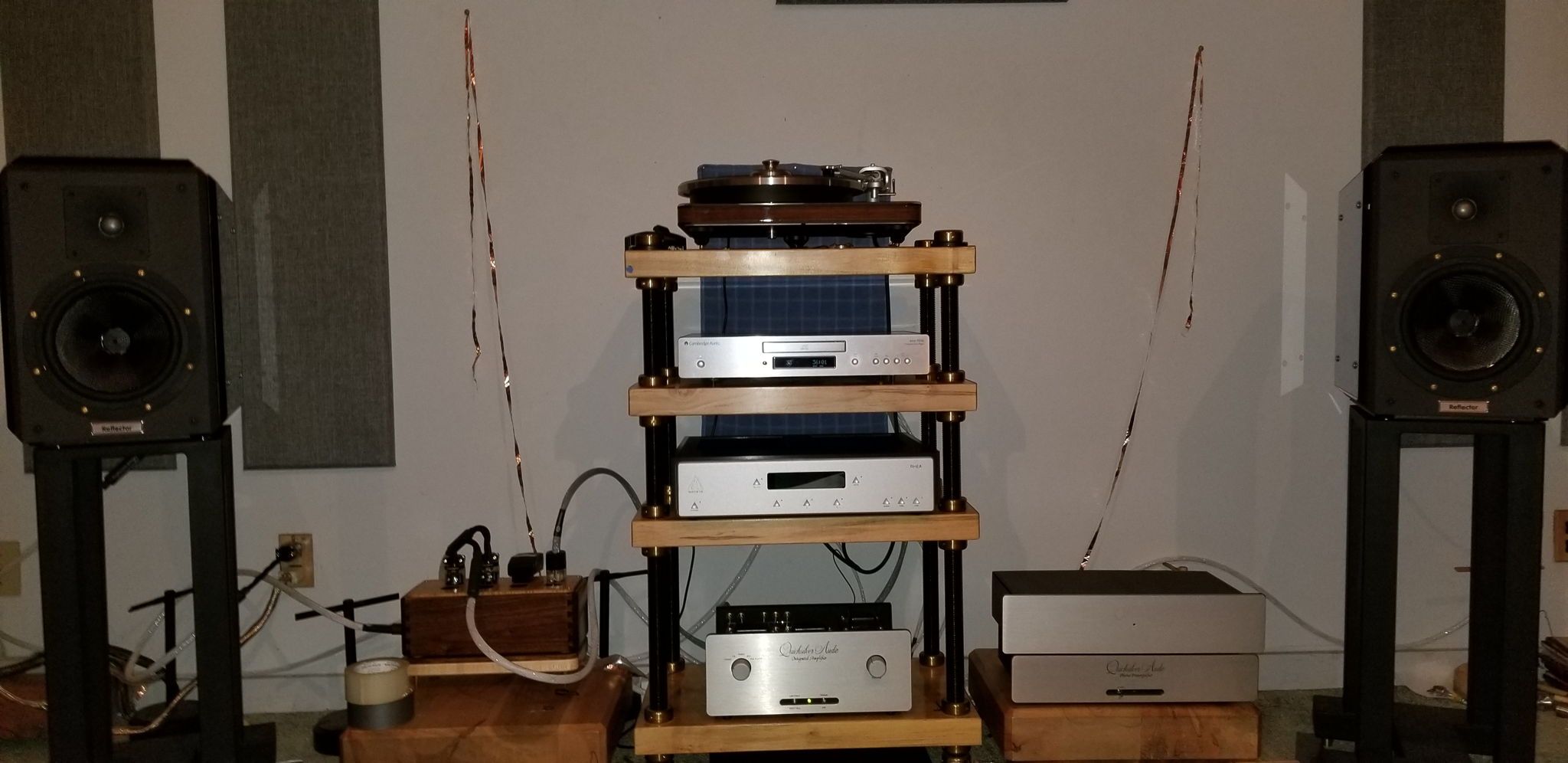 Reference 3A REFLECTOR pinnacle & finest m... For Sale | Audiogon