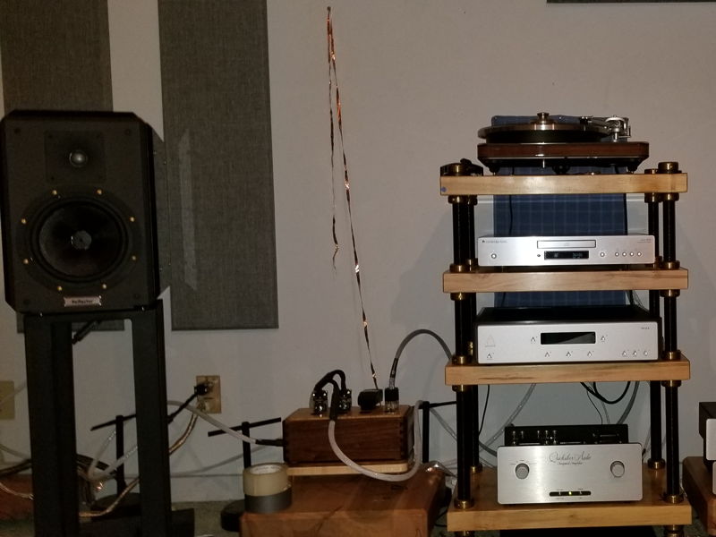 Reference 3A REFLECTOR pinnacle & finest m... For Sale | Audiogon