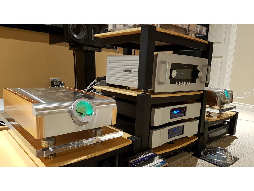 Metronome C8+ DAC DSD 64 to 512 Solid/Tub... For Sale | Audiogon