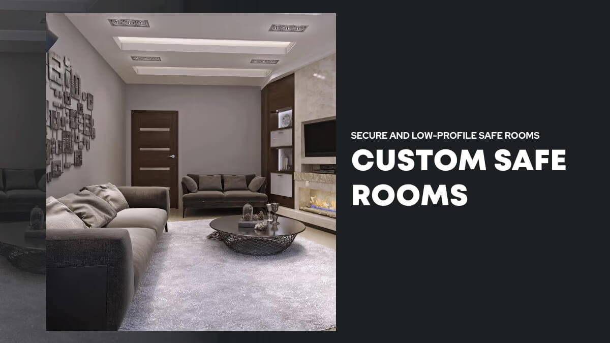 Custom Safe Rooms | LAFC Consulting – LAFC CONSULTING