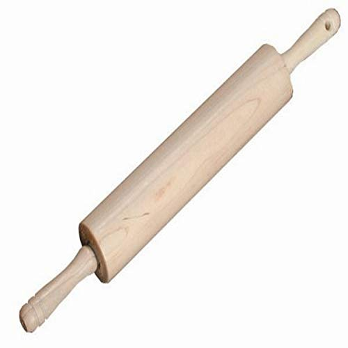 JK Adams Gourmet Rolling Pin vs J.K. Adams Maple Wood Gourmet Rolling ...
