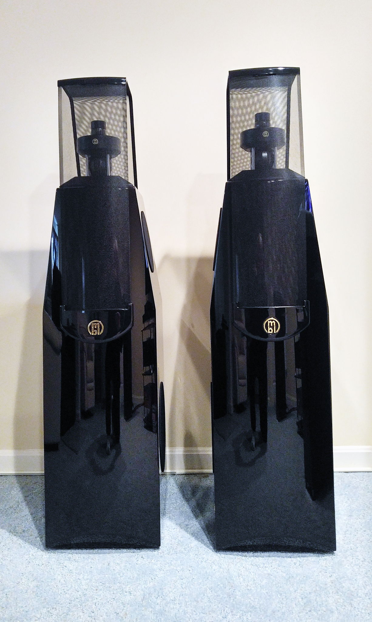 MBL 116F Speakers For Sale | Audiogon