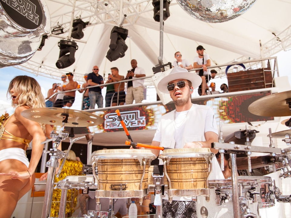 O Beach Closing Party 2025 bij O Beach Ibiza - Koop je officiële tickets