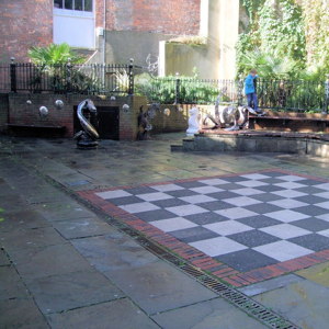 Guest Hub - Historic Experiences