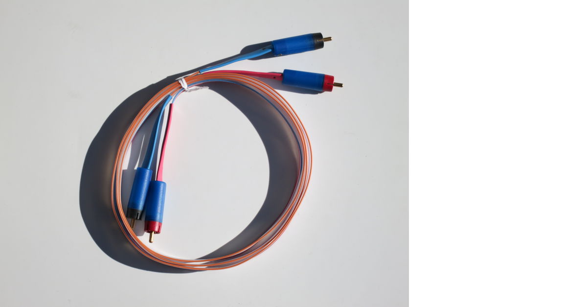 DNM Stereo Solid Core interconect with Eic... For Sale | Audiogon