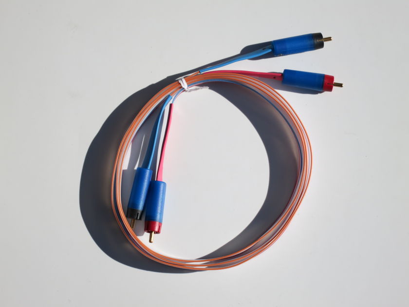 DNM Stereo Solid Core interconect with Eic... For Sale | Audiogon