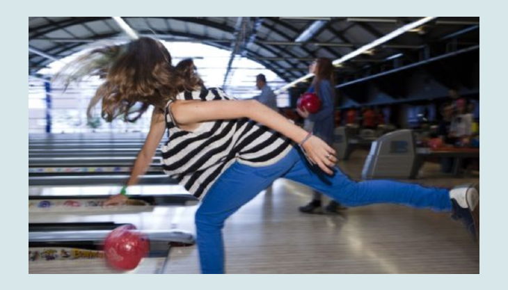 Lass die Bälle rollen - Bowl-Play Berlin