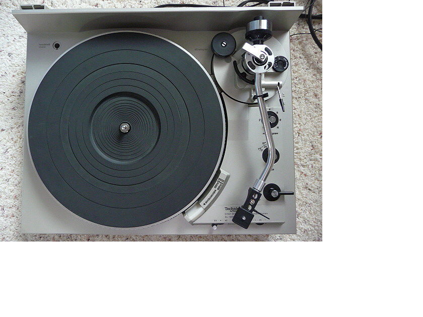 TECHNICS SL 1950 TURNTABLE For Sale | Audiogon