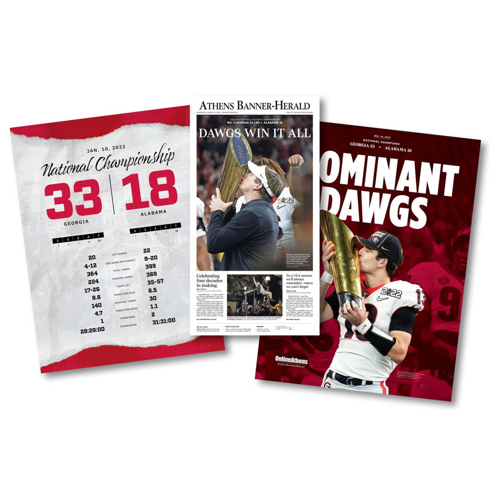 Gift Guide For College Sports Fans – Pediment Publishing