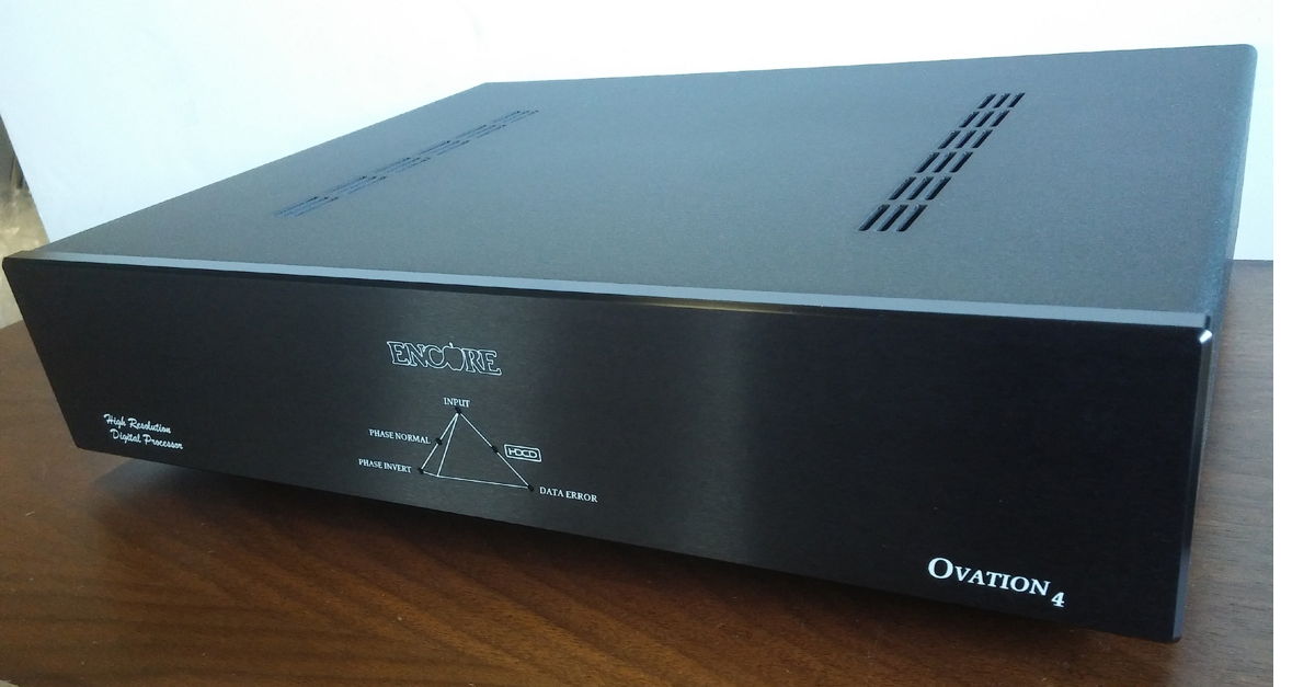 Encore Electronics Ovation 4 DAC version E... For Sale | Audiogon