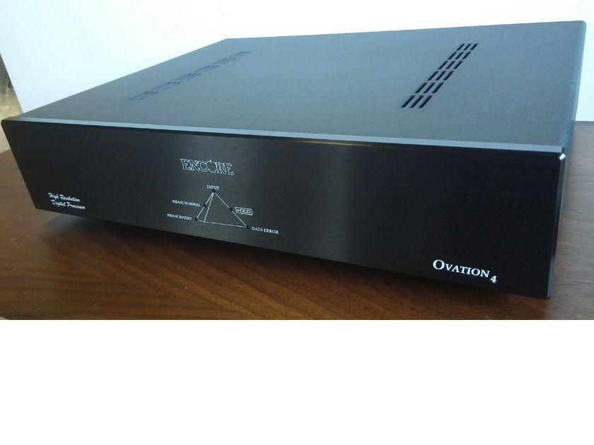 Encore Electronics Ovation 4 DAC version E... For Sale | Audiogon
