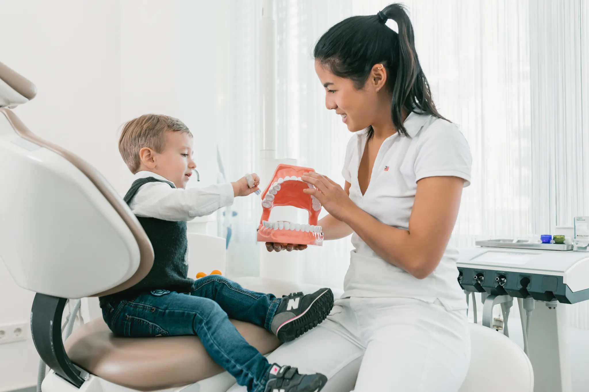 Ihr Zahnarzt in Frankfurt am Main Hauptwache - Dental21