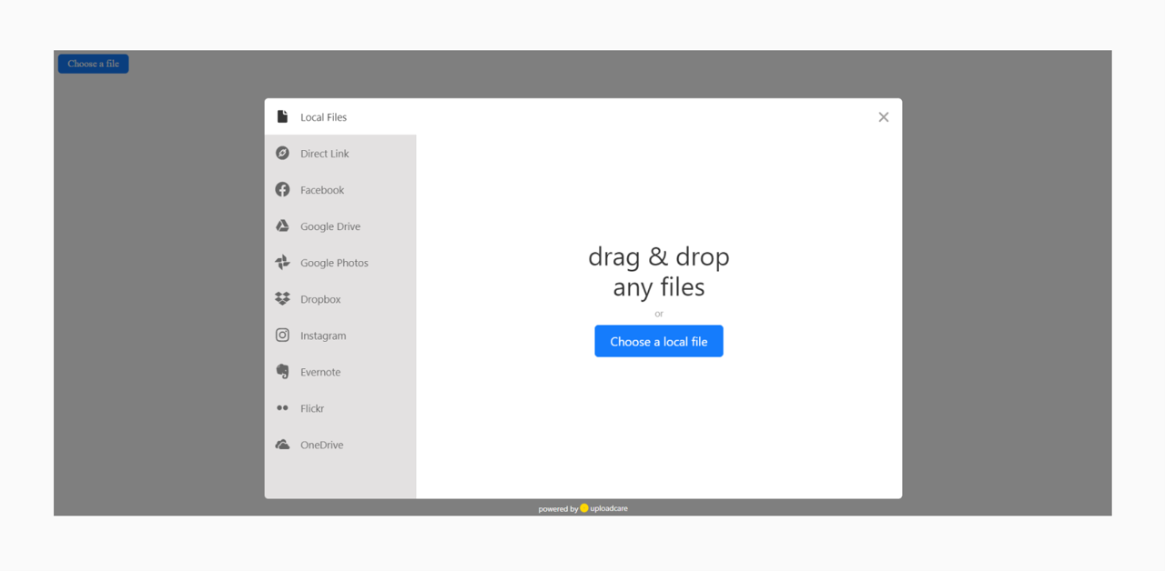 Developing an HTML5 file uploader with a PHP back end — Uploadcare Blog