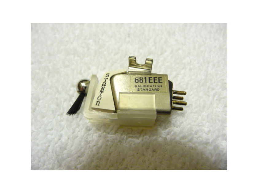STANTON 681EEE CARTRIDGE NICE WITH NEW S... For Sale | Audiogon